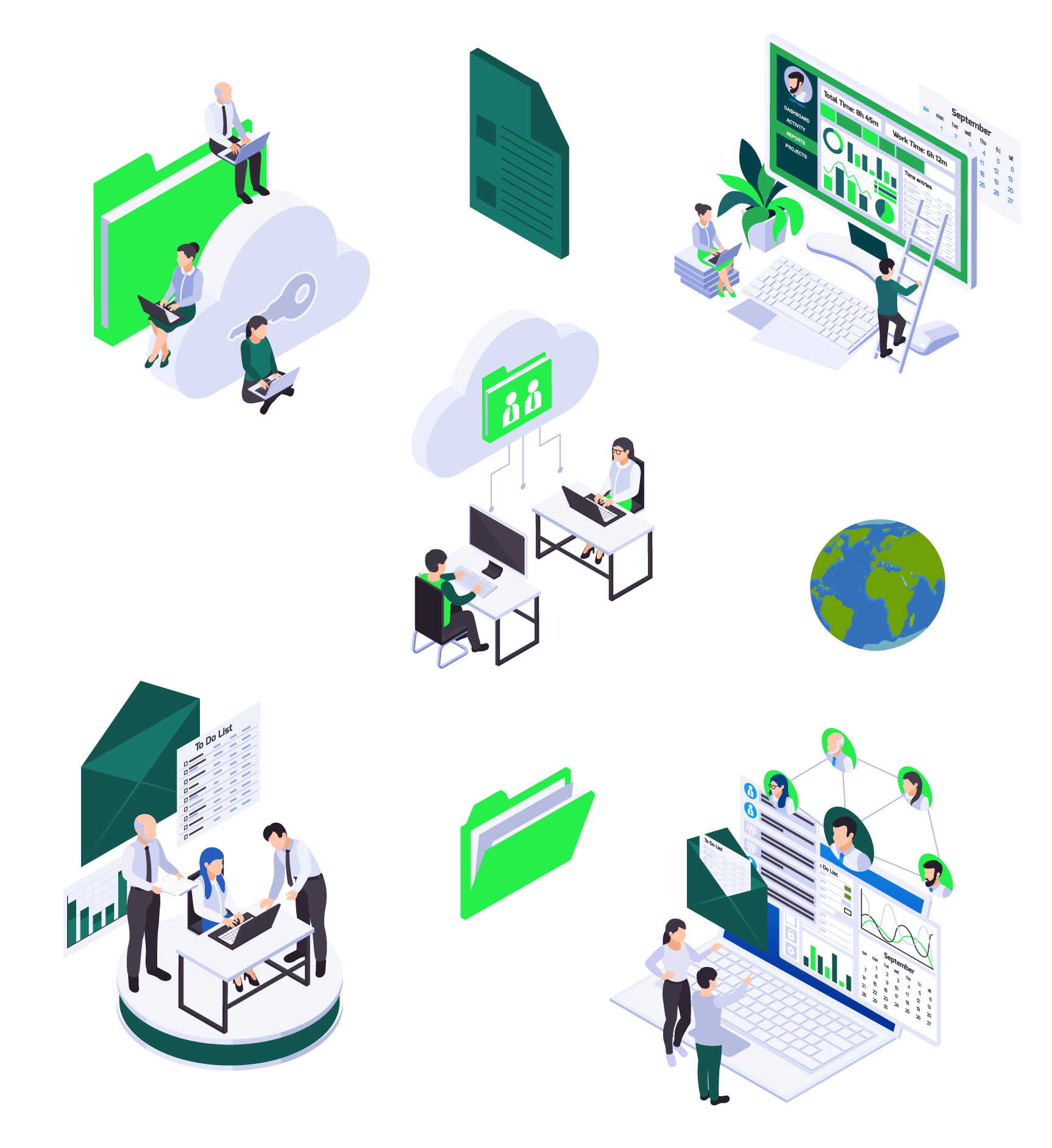 Corporativo - Soluti