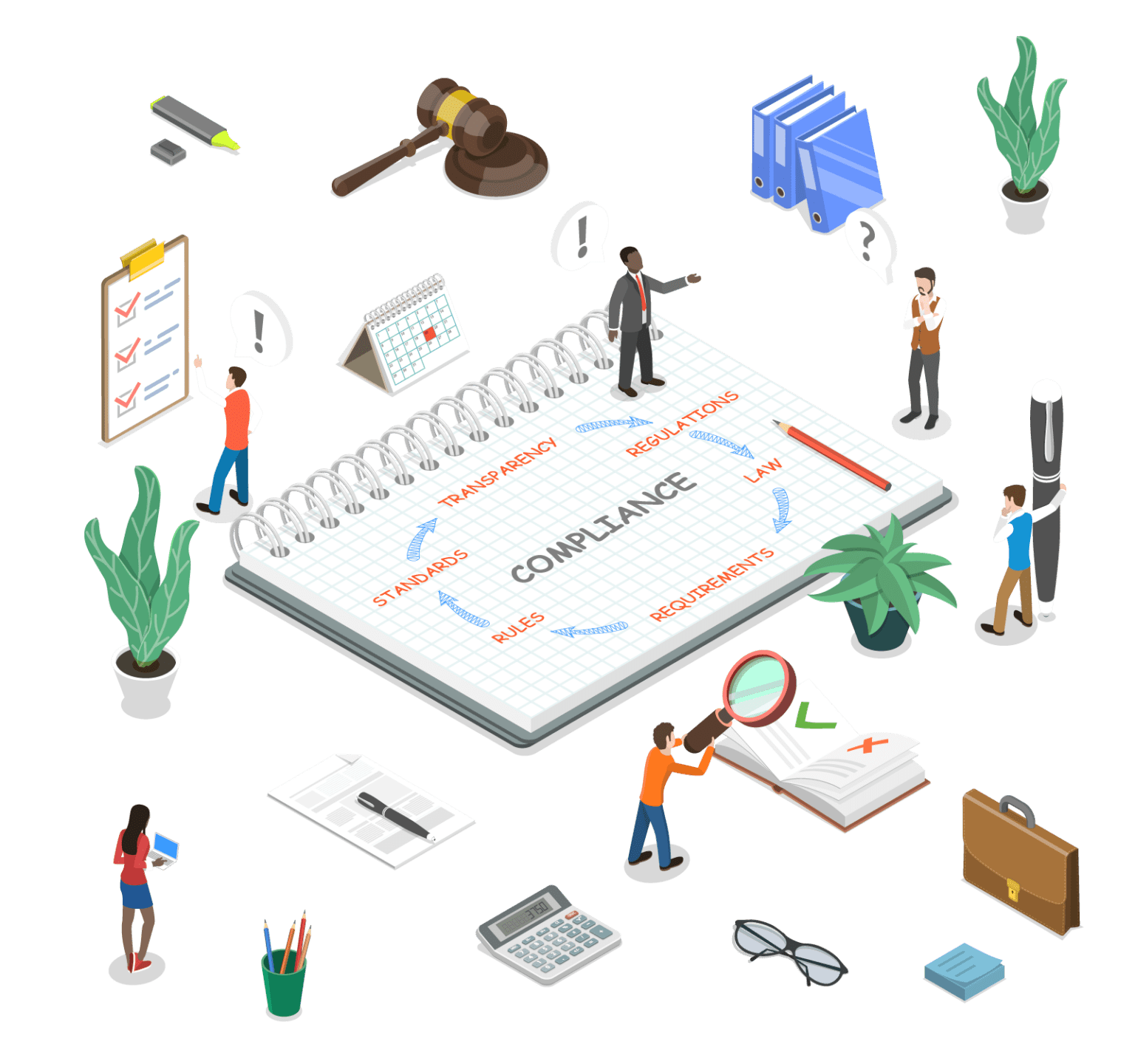 Normas e compliance - Soluti